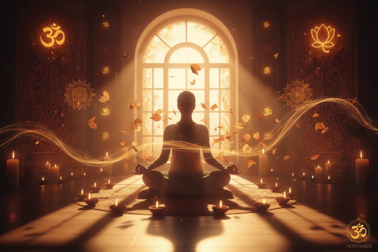 November Spiritual Energy & Healing Guide | DivineAdda – Divine Adda
